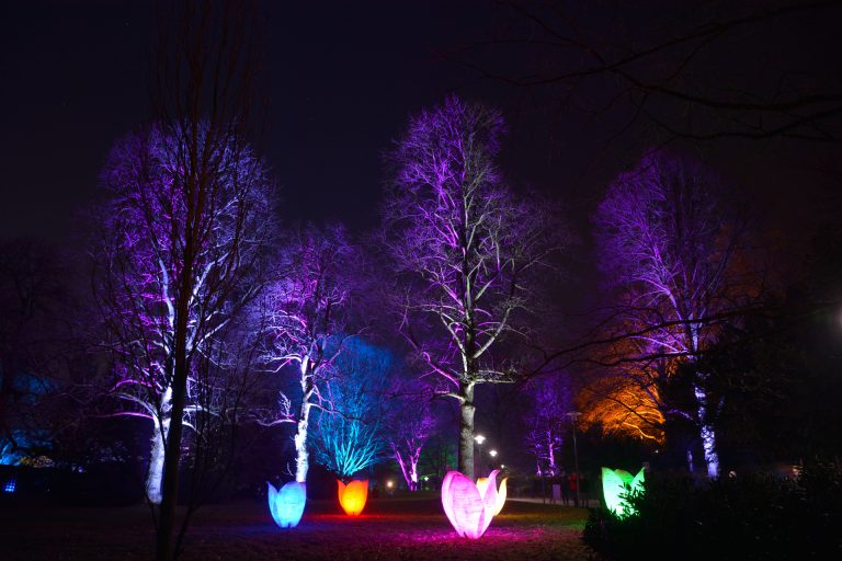 Parkleuchten 2018 – Essen – Grugapark #4: | marcelwirth.de